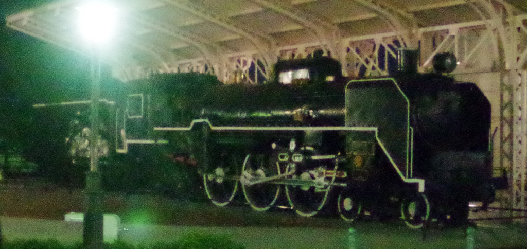 C60 | 蒸気機関車の世界